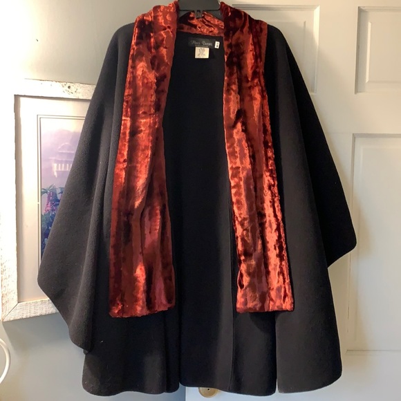 Jackets & Coats | Elizabeth Edge Fleece Dreams Marthas Vineyard Ml Faux ...